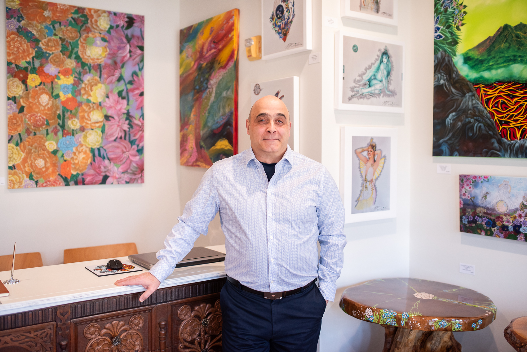 About – ArtLazar Gallery